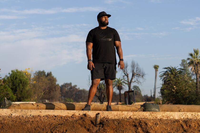 The fire took his sister and his lifelong home. He's been fighting to ...