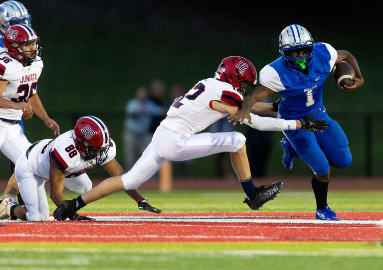 Meet PennLive’s 2025 all-star high school football team – offense