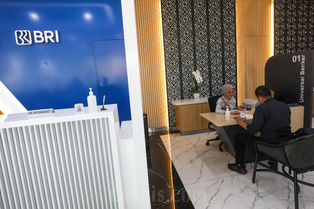 Profil direktur baru BRI (BBRI) hasil RUPSLB 2025