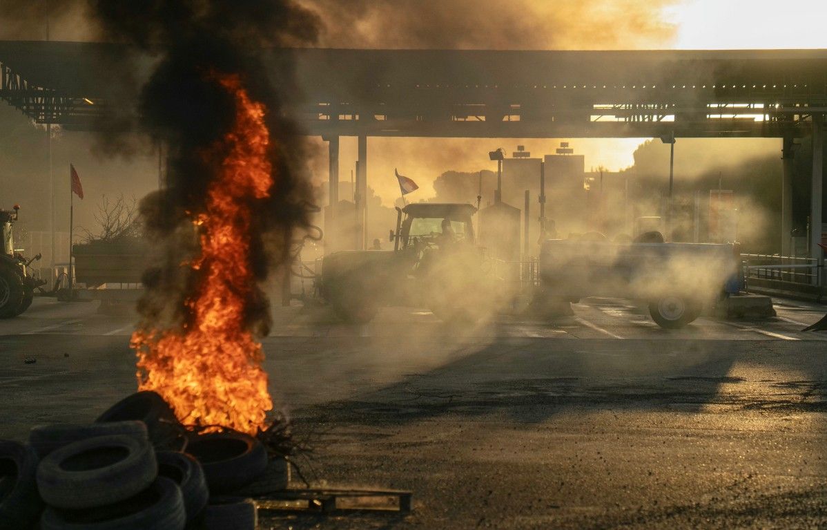 Crise agricole de la dermatose : autoroutes, voies SNCF… Le point sur ...