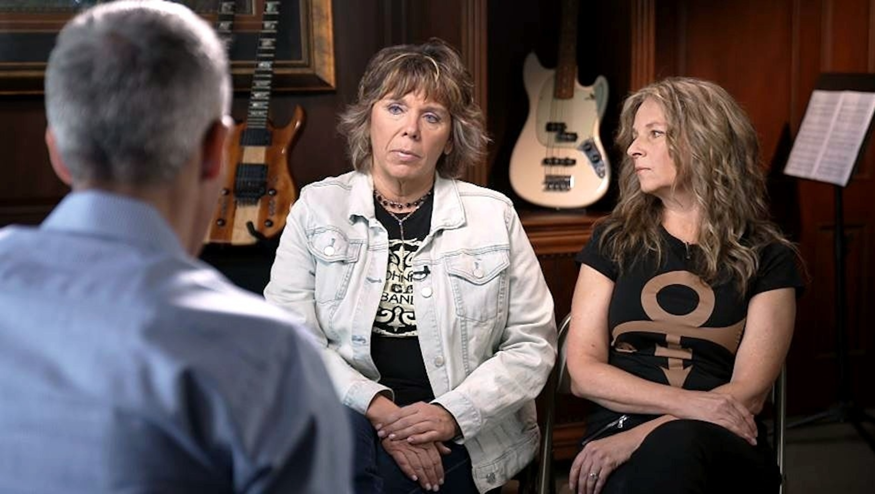 Rock band of Minnesota judges and justices performs despite threats surge