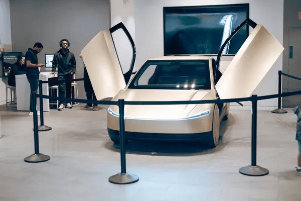 Tesla’s unsupervised robo-taxi tests ignite autonomy-driven stock surge