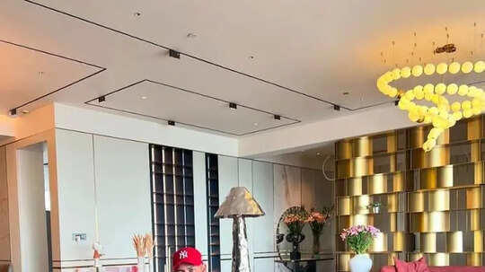 Inside Prithvi Shaw’s ultra-luxurious ₹10.5 crore Mumbai apartment, his ...
