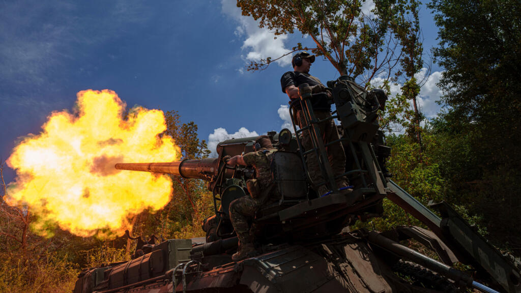 Live: EU chief says coming days 'crucial' for keeping Ukraine funded