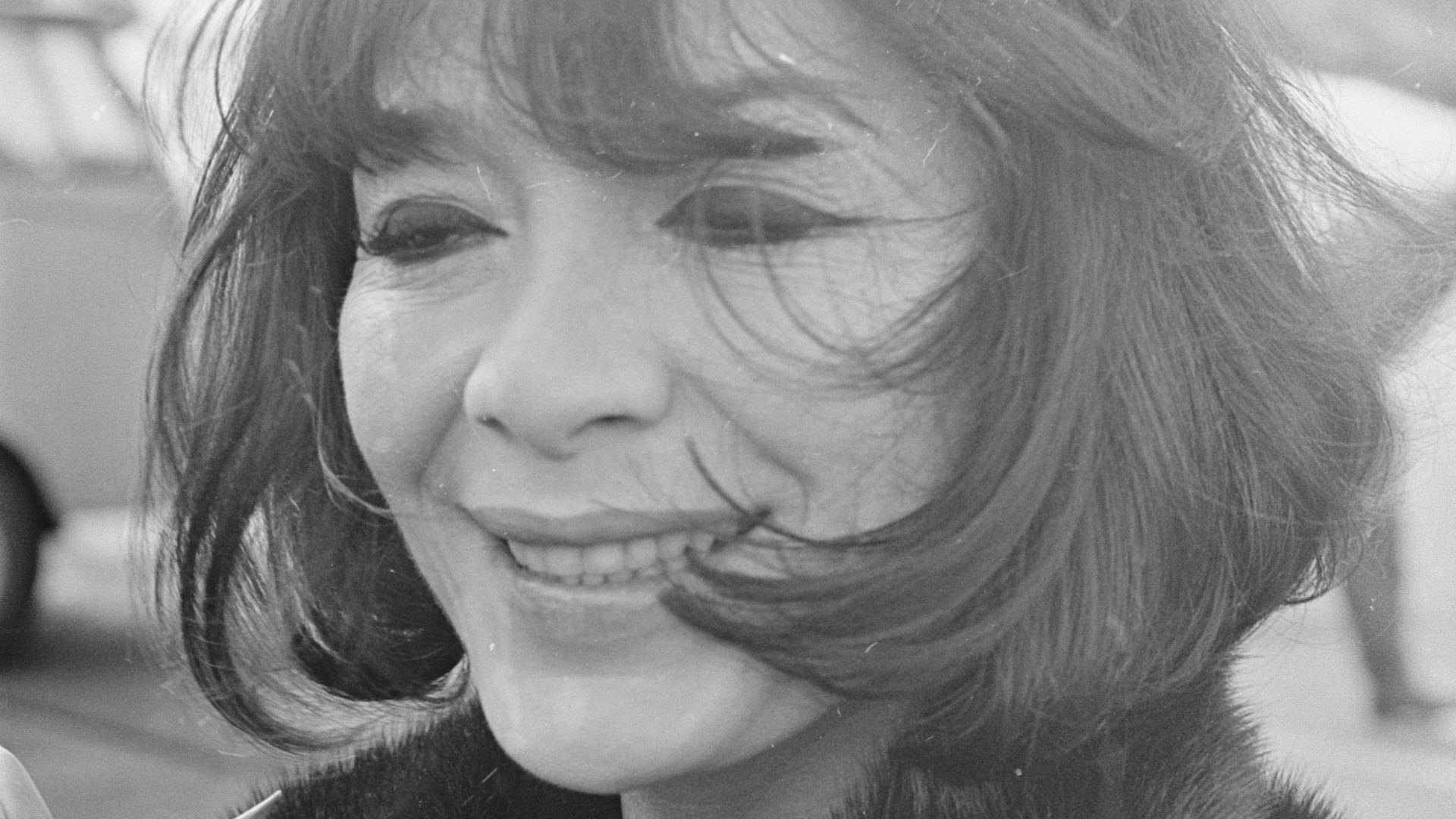 Juliette Gréco was so enchanting, she inspired the Beatles' hit ...