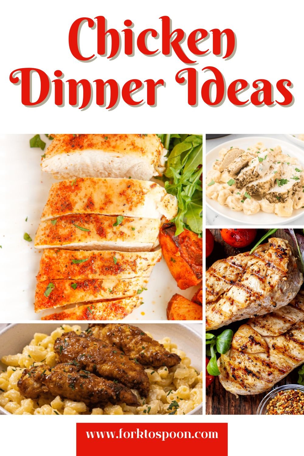 20 best chicken breast recipes