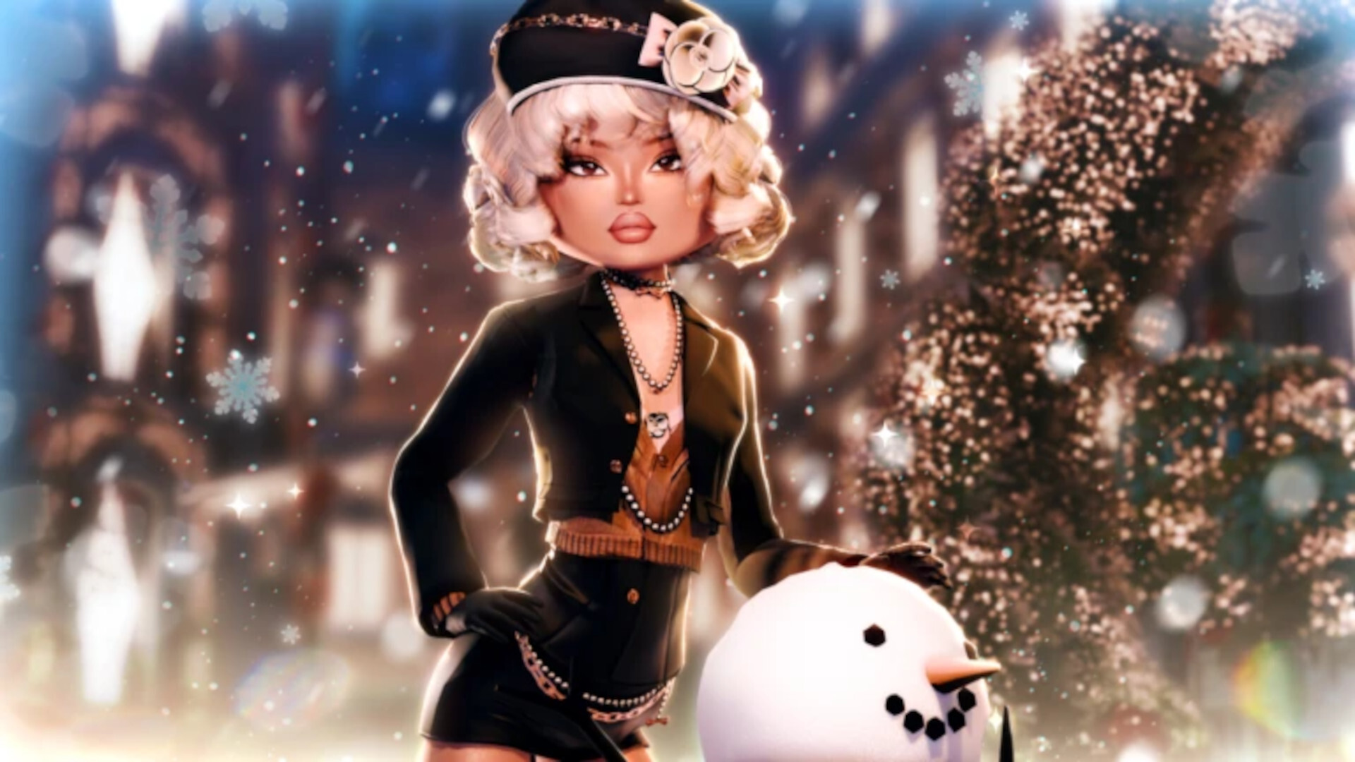 [WINTER] Dress to impress codes (December 2025)