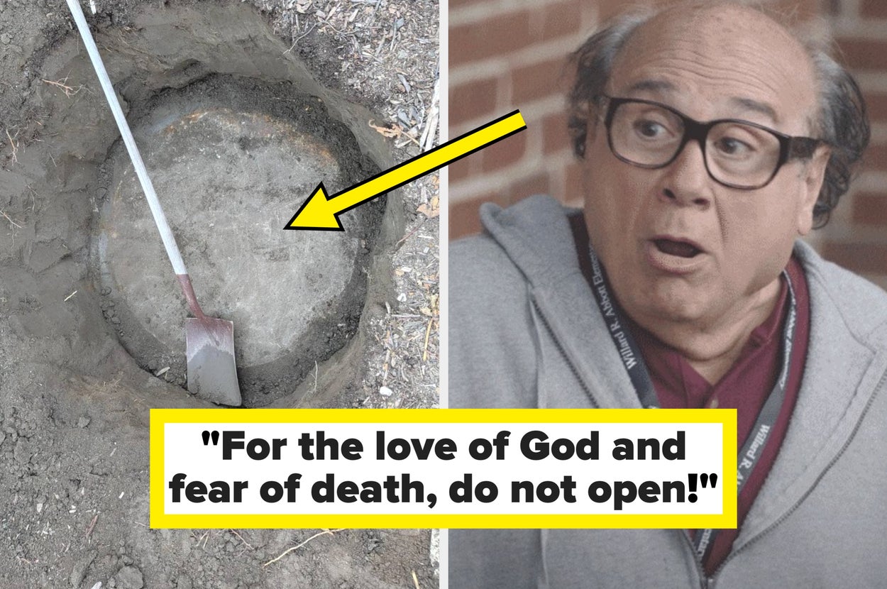 People had no idea what these 27 weird objects were until the internet ...