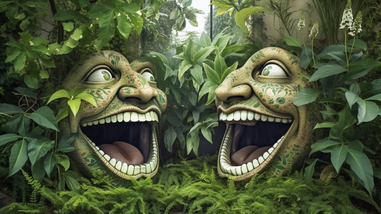 This is how plants talk to each other