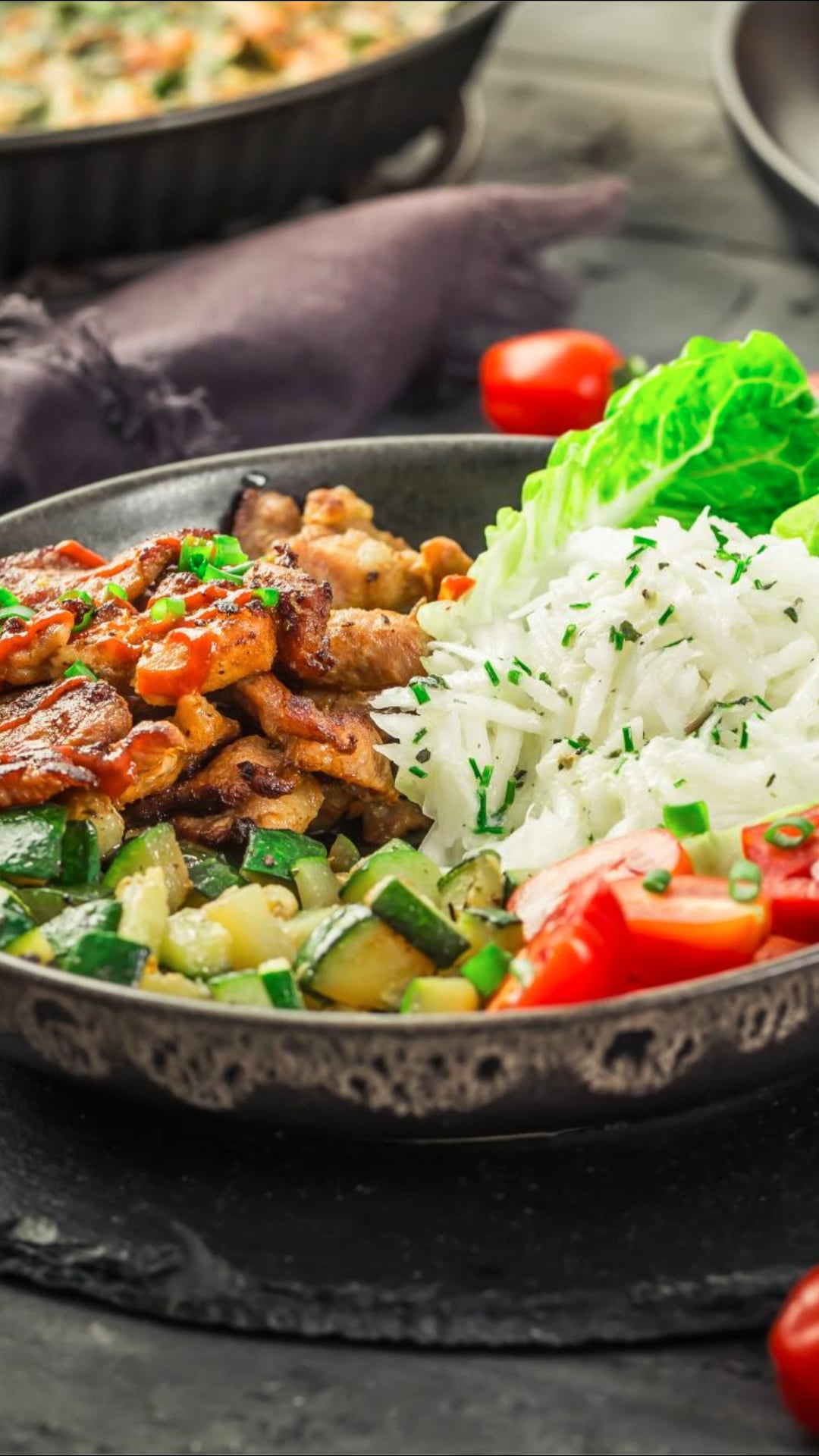 La dieta que puede ayudarte a vivir más tiempo y de forma más saludable