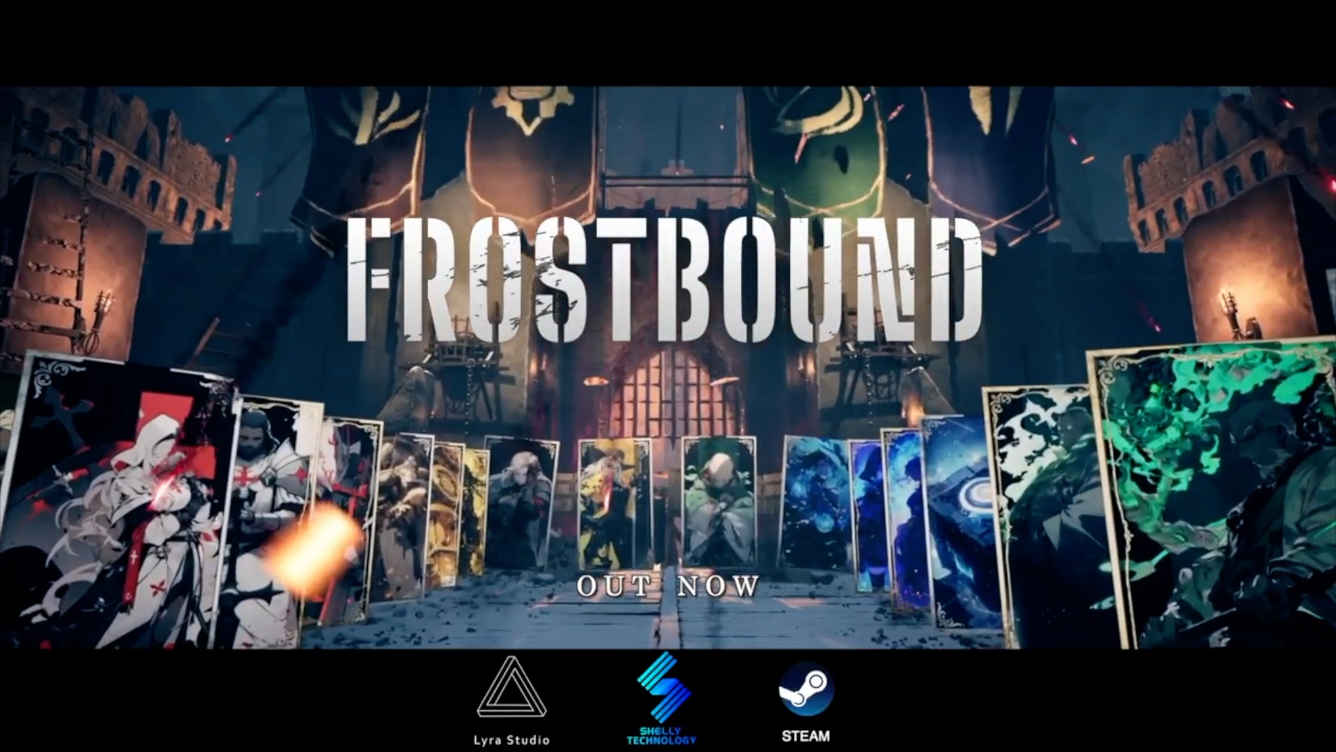 FrostBound official launch trailer