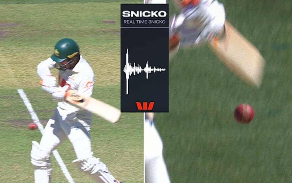 Ashes 2025-26: Snicko operator accepts responsibility for Alex Carey’s ...