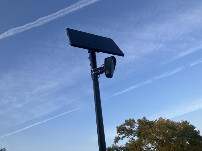 Nearly 200 license plate readers keep watch on Louisville drivers. LMPD ...