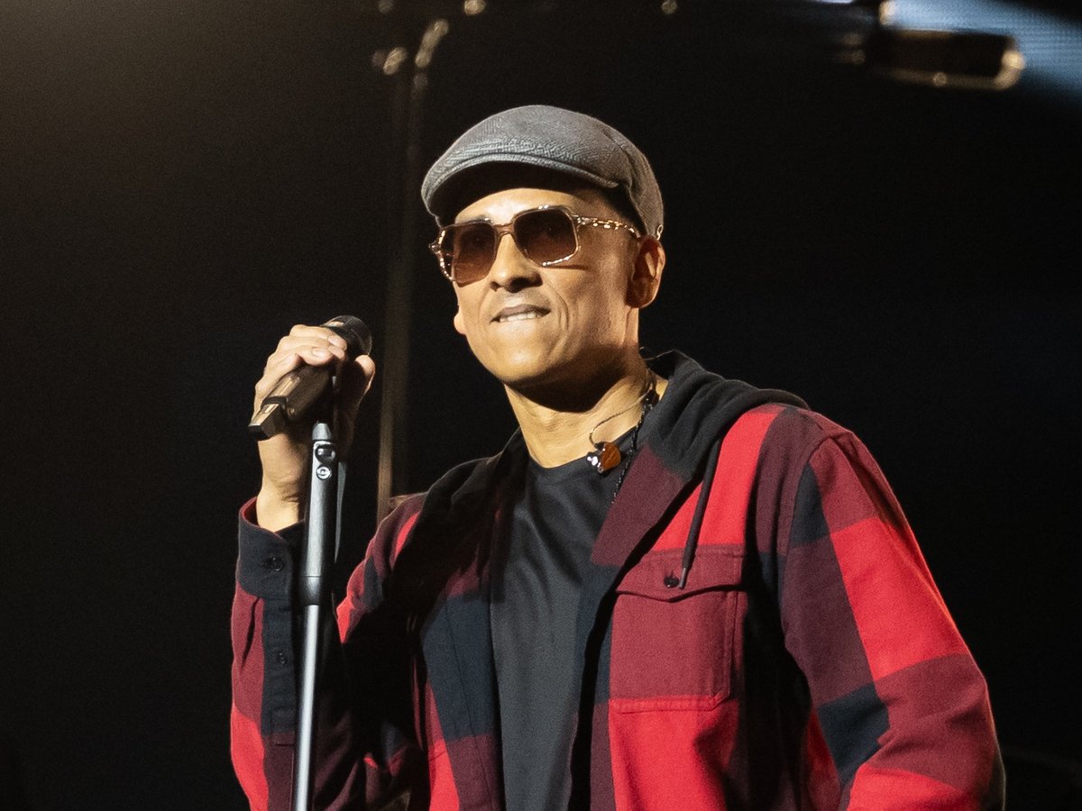 Xavier Naidoo ist zurück: Diese Stars feierten bei seinem Comeback mit