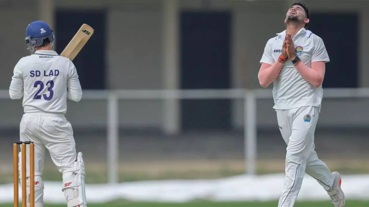 Pace is pace: Ashok Sharma’s 150 kph rise, powered by Pat Cummins and ...