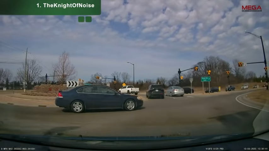 I never saw it coming – the common thread before serious crashes