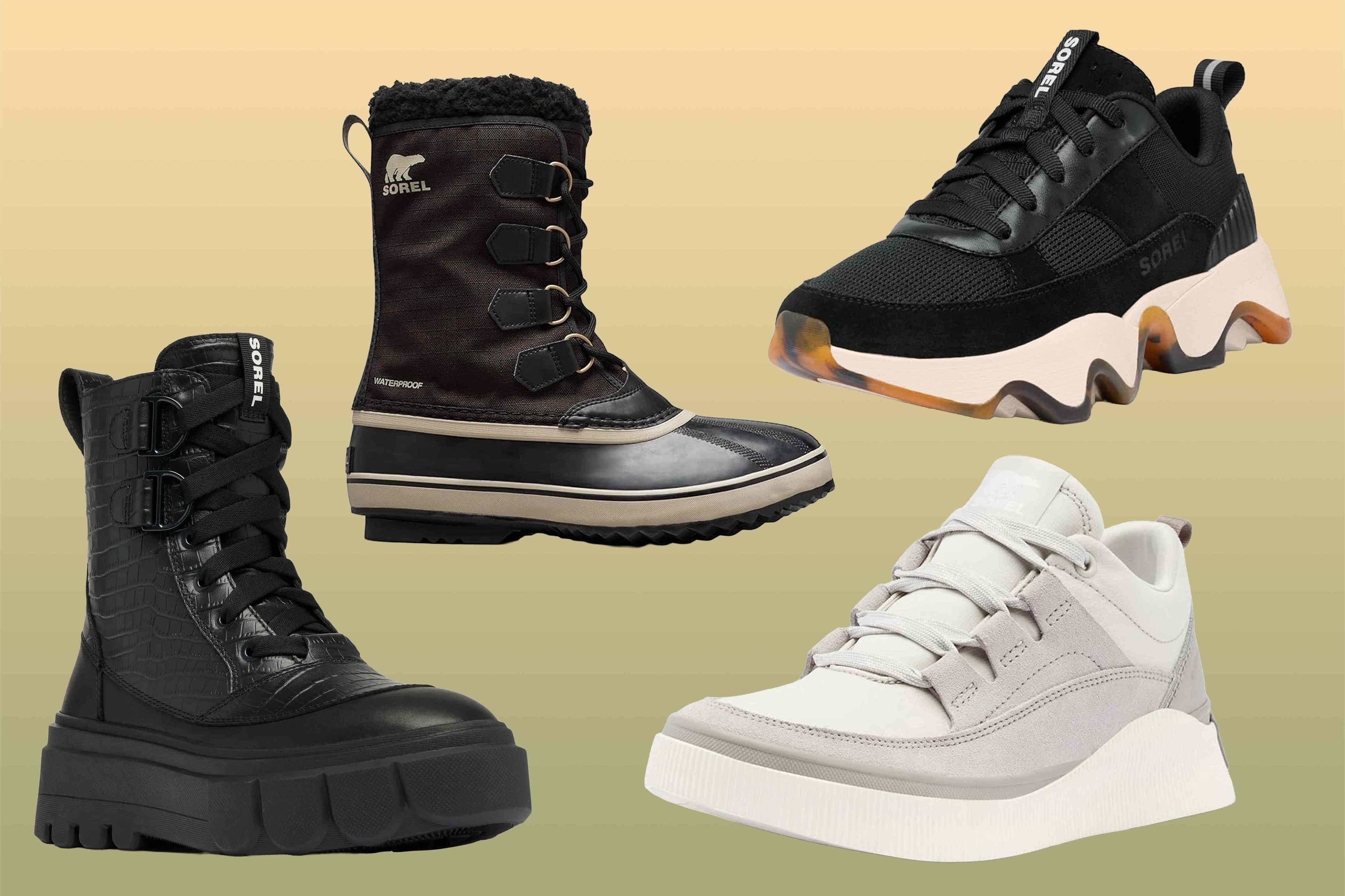 This Oprah-loved shoe brand is having a shockingly good winter sale up ...