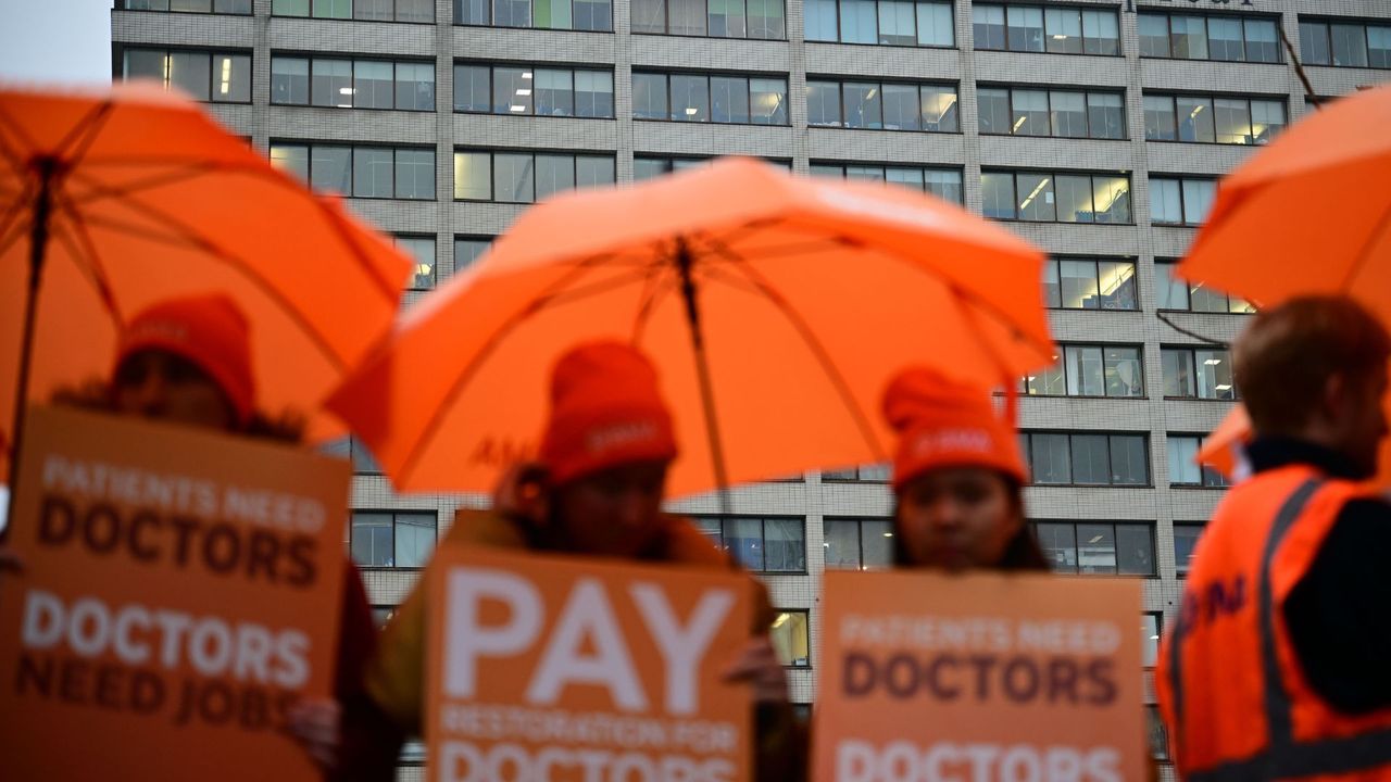 'We must be honest about who bears the greatest cost' - 3 doctors ...