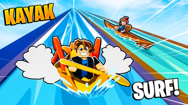 Kayak and surf codes – December 2025