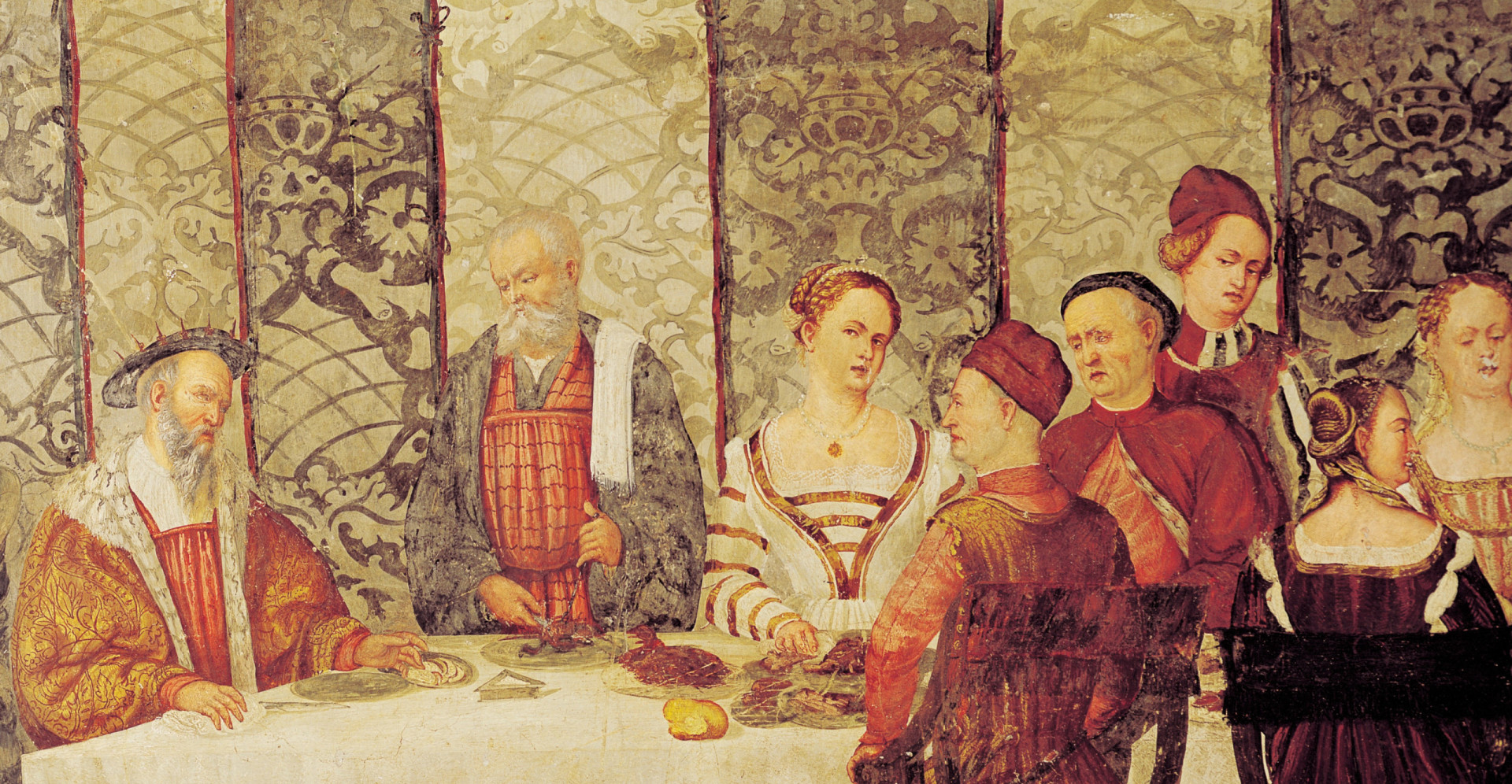 How dark were the Middle Ages?