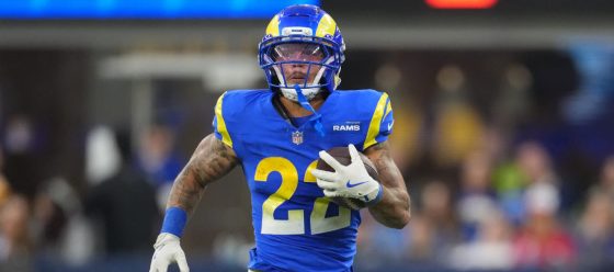 Fantasy football running back handcuff rankings: Week 16 (2025)