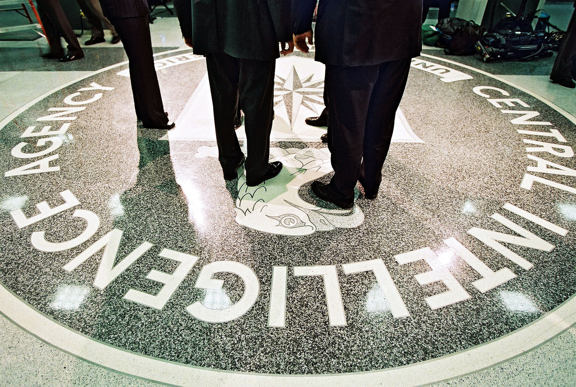 Specific rules CIA officers must follow