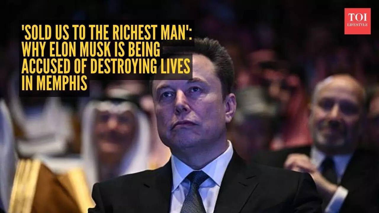 'Sold us to the richest man': Elon Musk is being accused of destroying ...