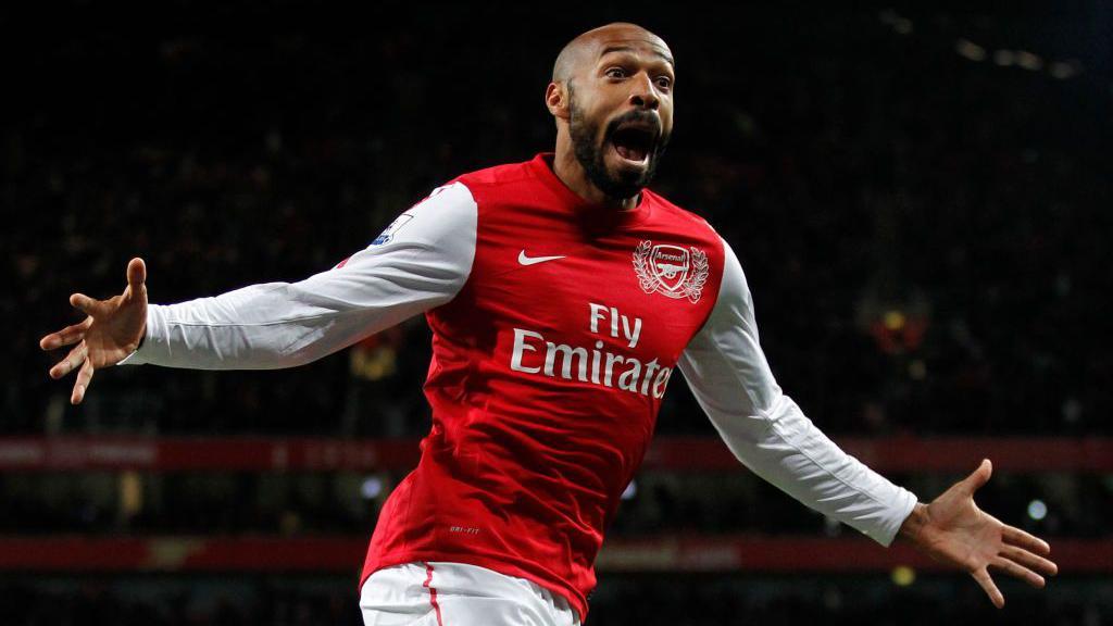 Six of the best - Henry's most memorable Arsenal moments