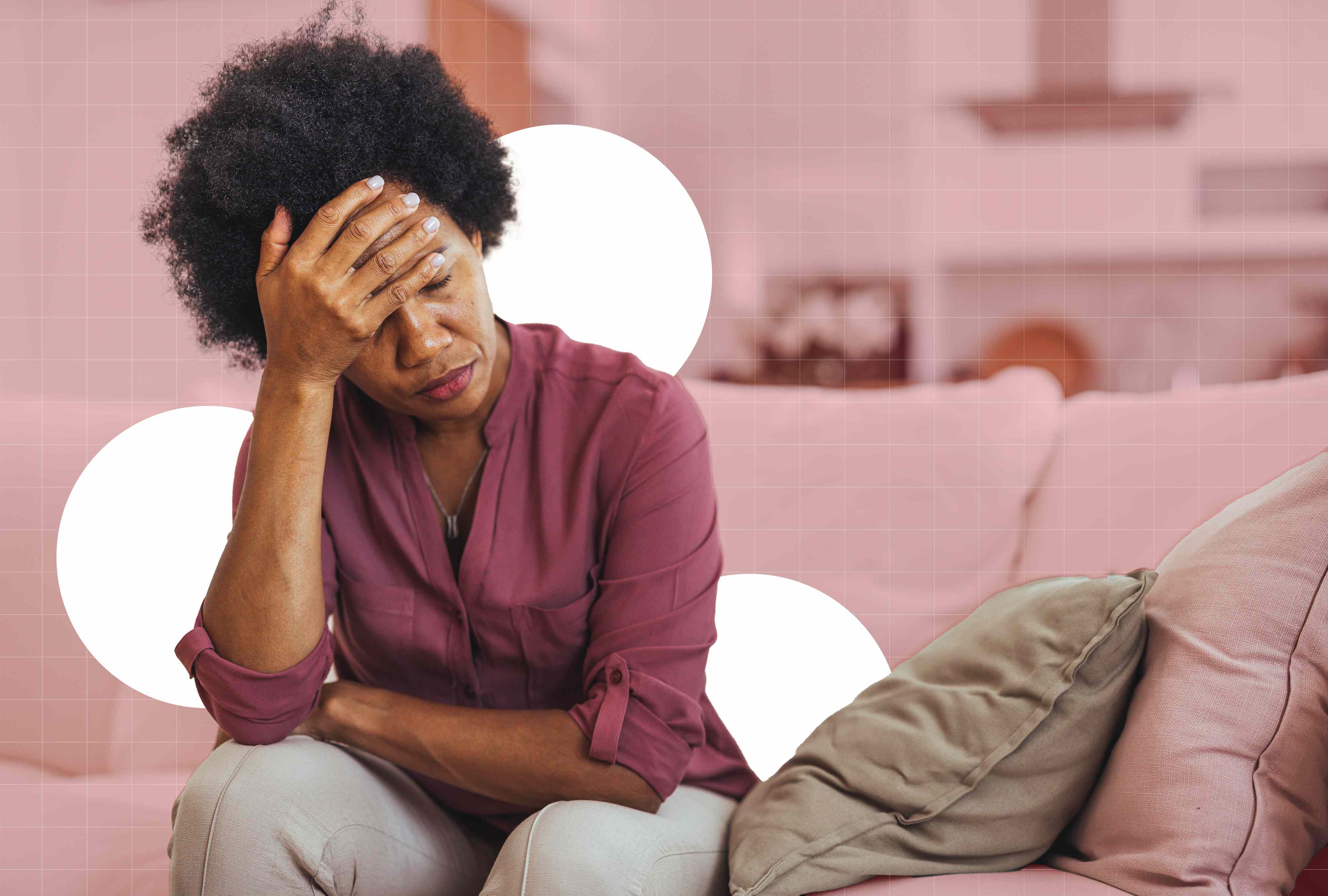 5 subtle signs of stress experts wish you'd stop ignoring