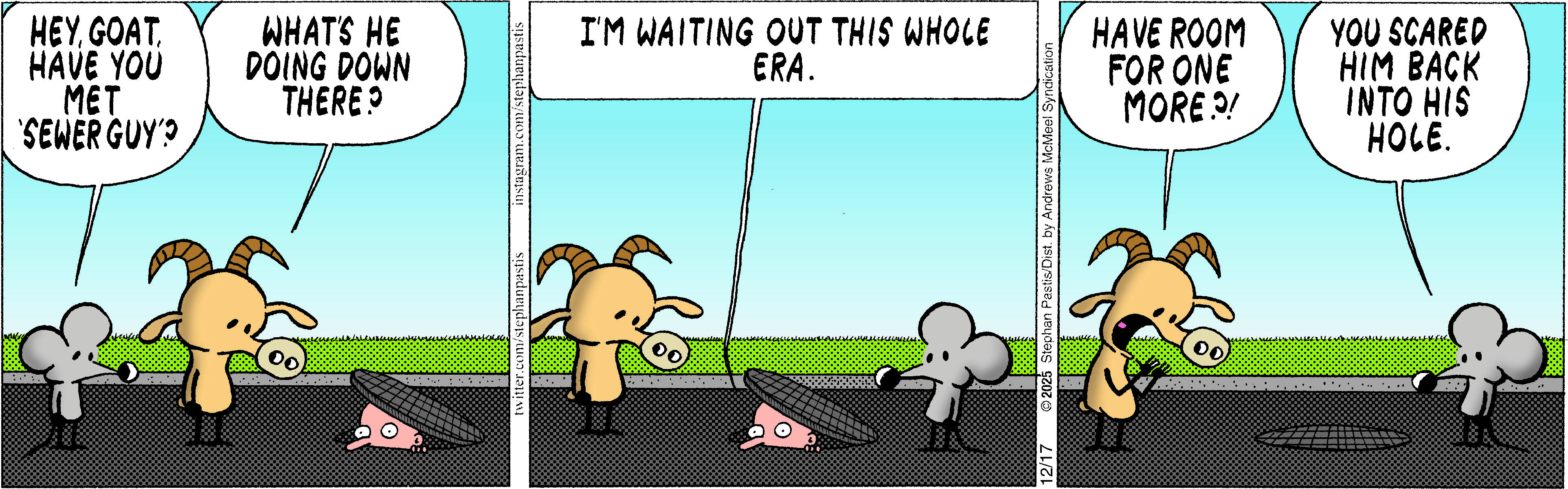 Pearls Before Swine by Stephan Pastis
