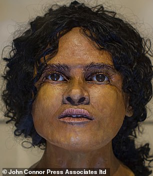 The 'first black Briton' was white! Analysis finds 'Beachy Head Woman ...