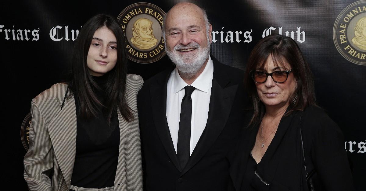 Rob Reiner's daughter Romy didn't realize her mom Michele was also dead ...