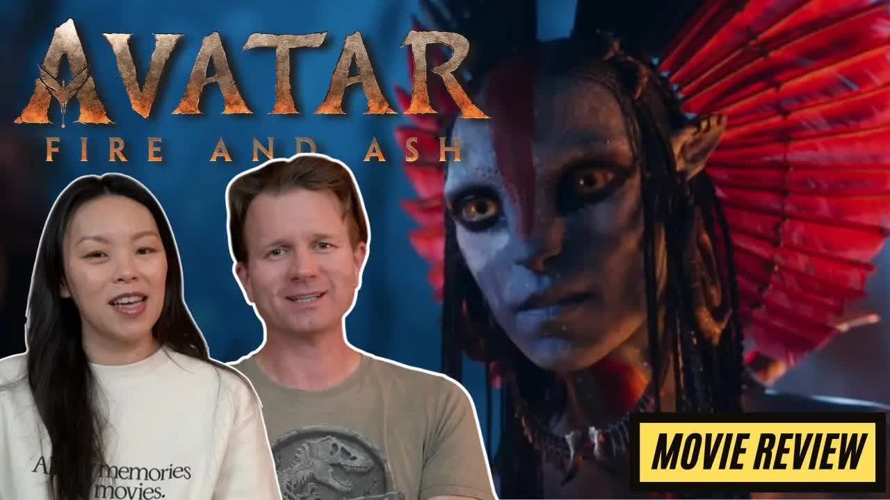 Avatar: Fire and Ash is gorgeous… but does the story hold up? | Movie ...