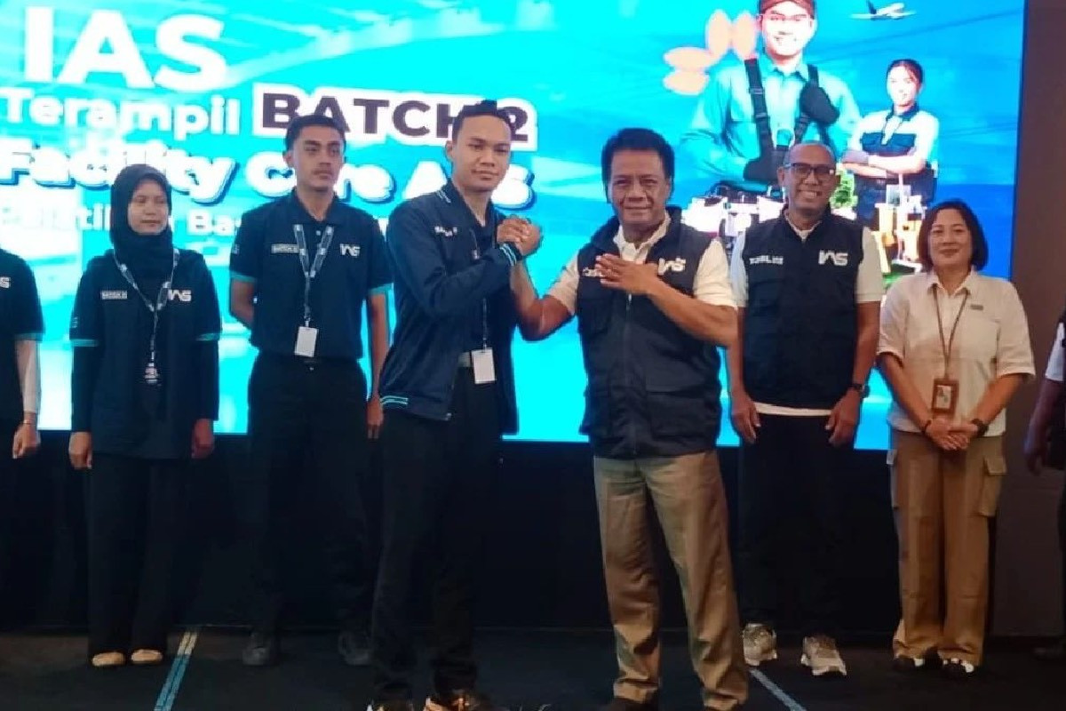 Gelar IAS terampil batch 2, IAS bertekad cetak SDM berdaya saing