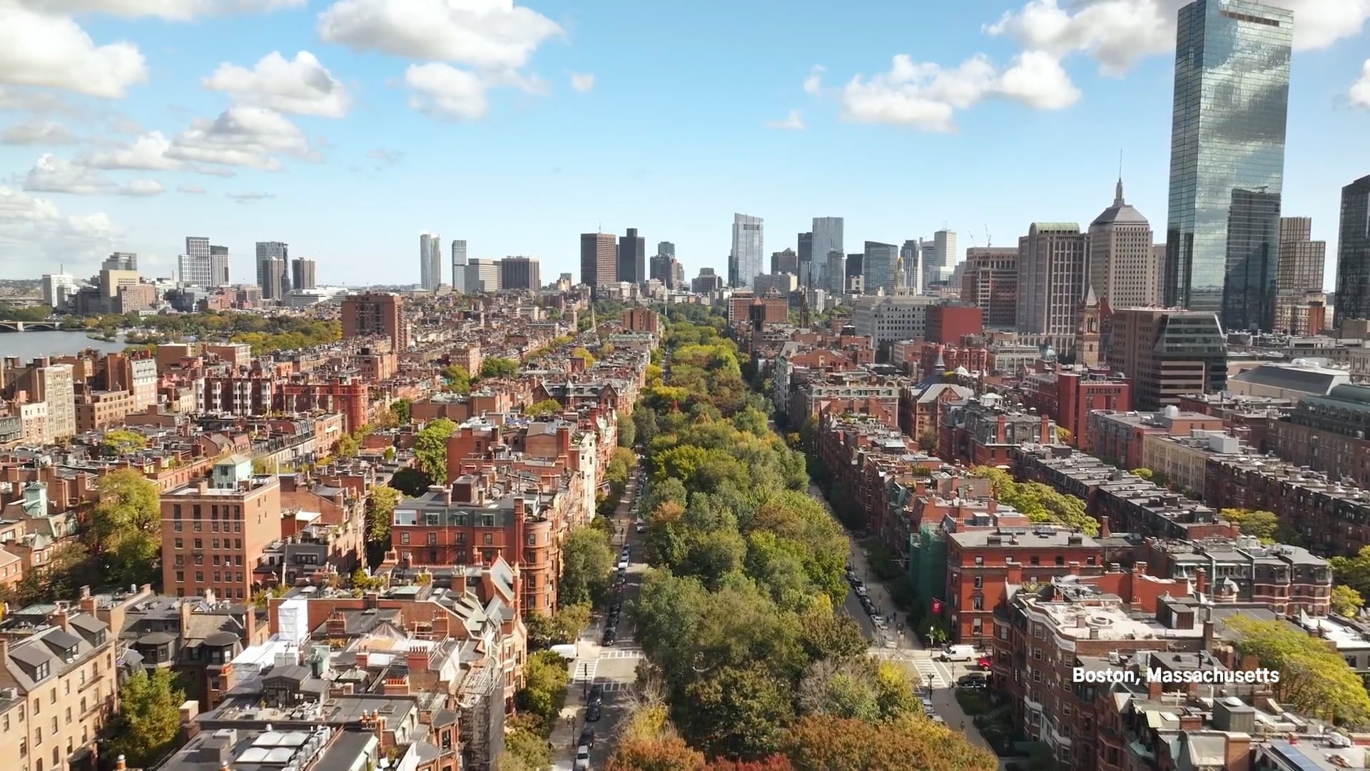 'Field of Dreams': Drone reveals real life filming locations