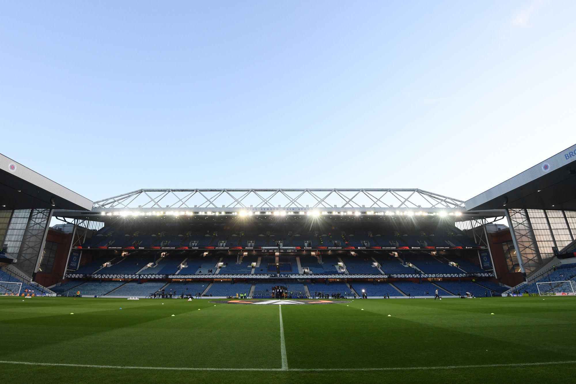 Star that Rangers released has £5m price tag slapped on, Wilfried Nancy ...