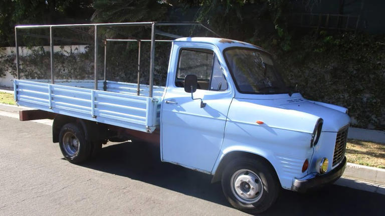 At $4,950, would you say 'action' to this movie car collection 1977 ...