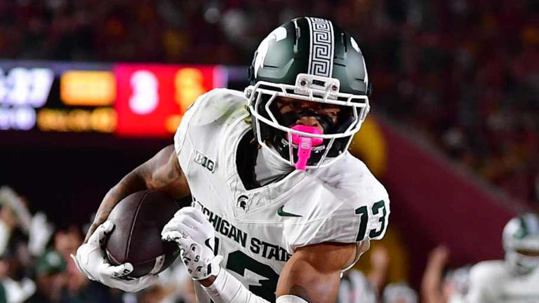 5 Michigan State players who could see larger roles next year