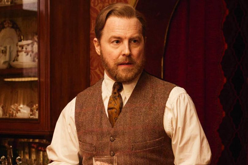 All Creatures Great and Small's Samuel West details 'poignant' story in ...