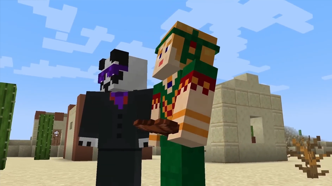 Minecraft update leak details