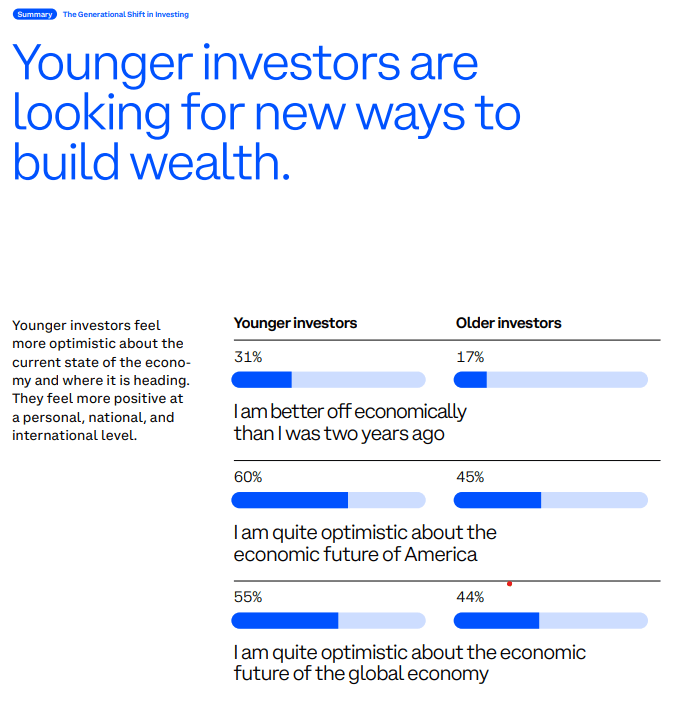 New Coinbase report points to 'broken' traditional finance system ...