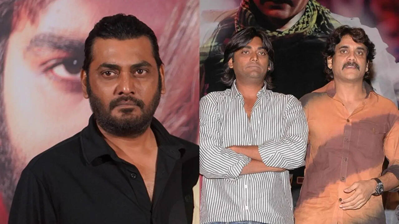 Kiran Kumar death: Nagarjuna's Kedi director KK passes away before KJQ ...