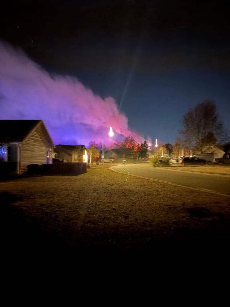 Home damaged after overnight fire in Wilmington