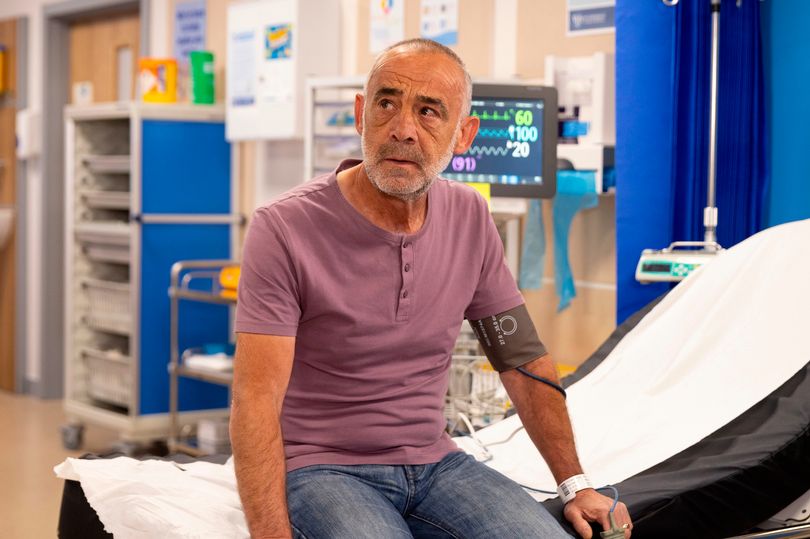 Coronation Street legend Michael Le Vell reveals 'sigh of relief' in ...