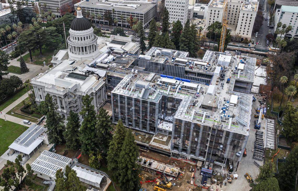 How corrupt is Sacramento? A big state project's secrecy provides a ...