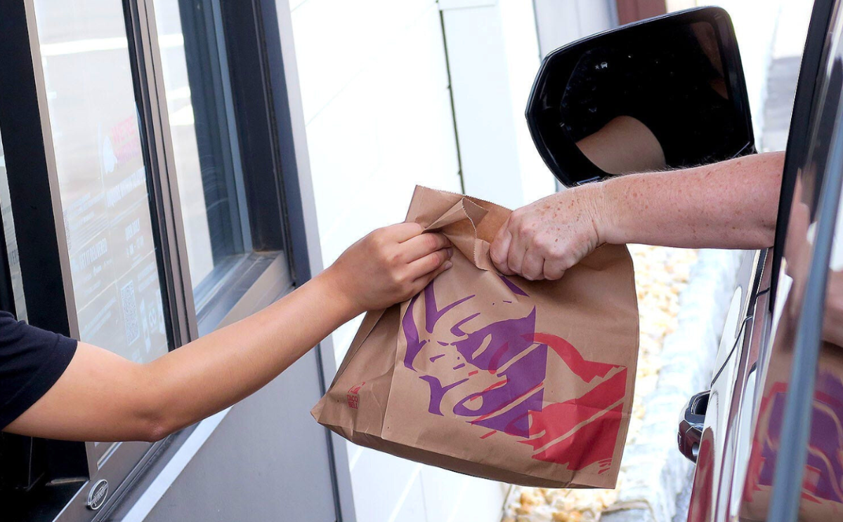 Taco Bell revives an 'instant sensation' all thanks to fans