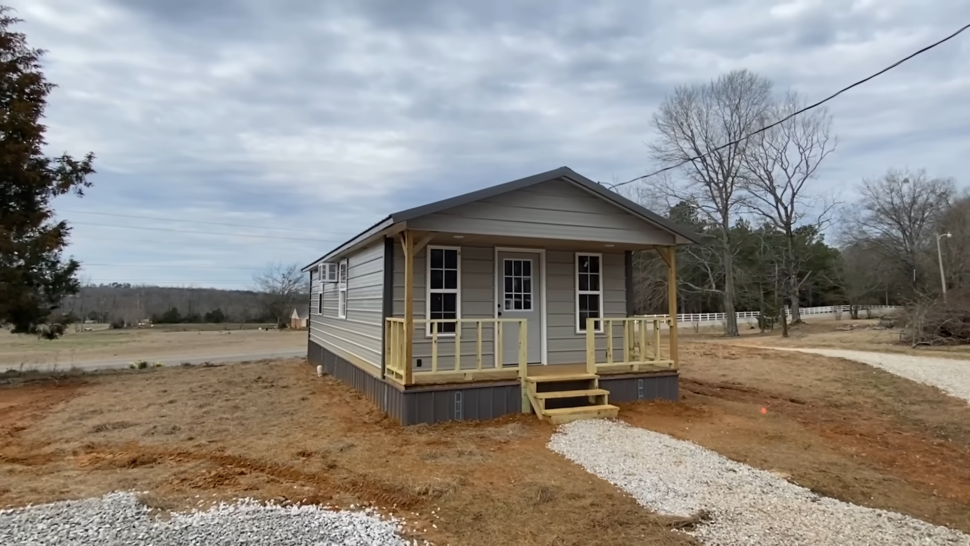 A shed to house conversion that is sweet and built by the Amish! Cabin ...