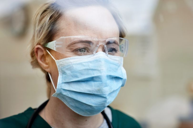 Health board issues major update on masks as 'super flu' cases soar