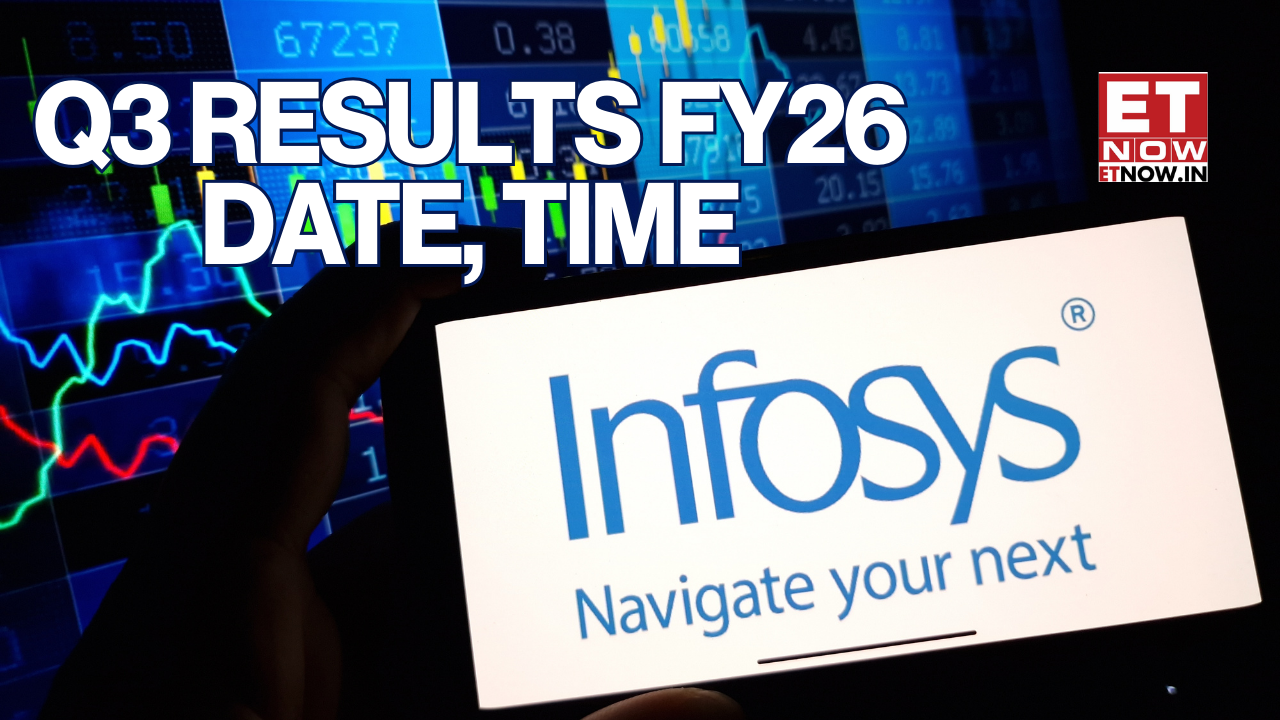 Infosys Q3 results FY 2026 date and time: IT firm's quarterly earnings ...