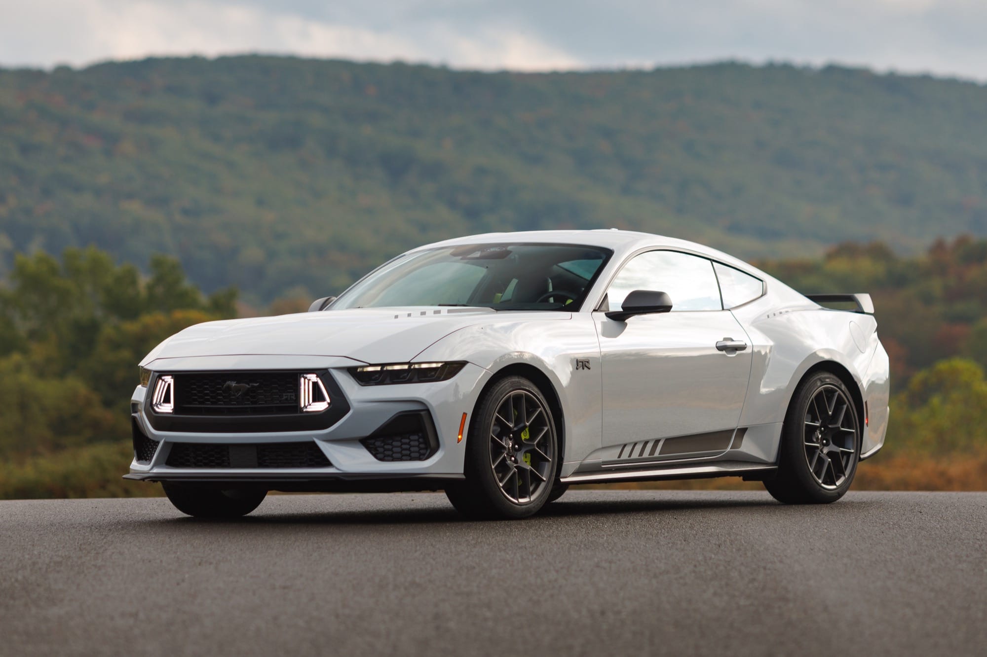 Bill Ford reaffirms long-term commitment to keeping the Mustang alive